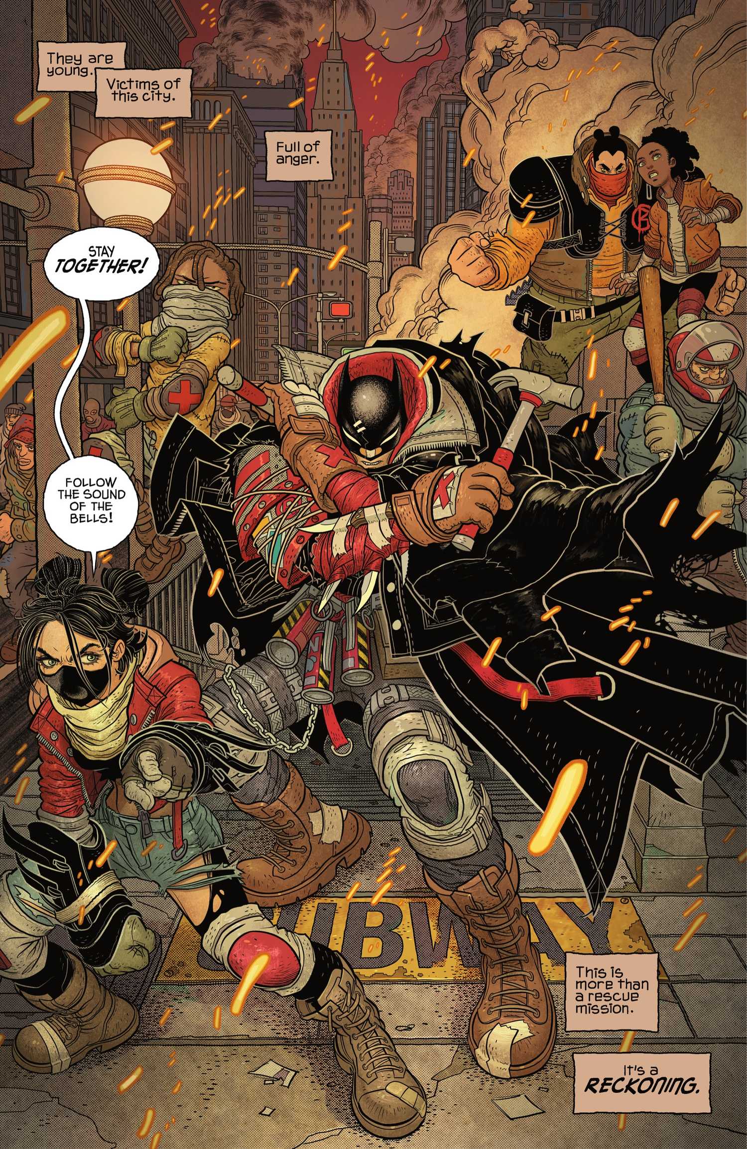 DC’s New Robin Transforms The Codename With Radical Redesign