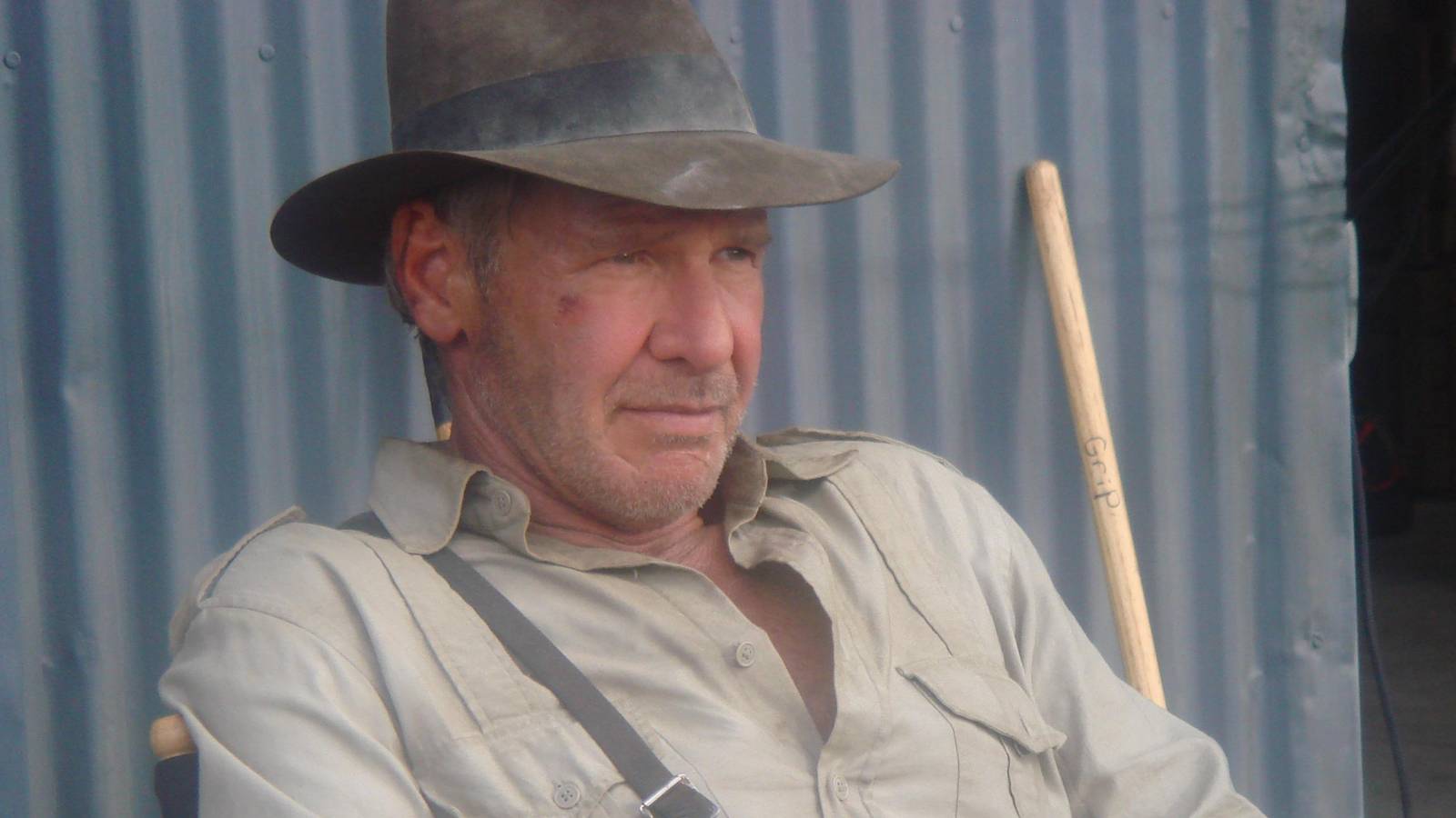 Steven Spielberg Was Crushed That Harrison Ford Rejected Major Jurassic ...
