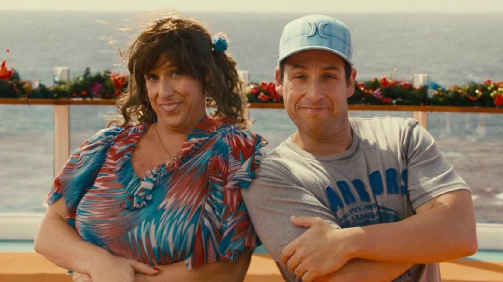 15 Years Ago, Adam Sandler’s Movie Career Hit Rock Bottom