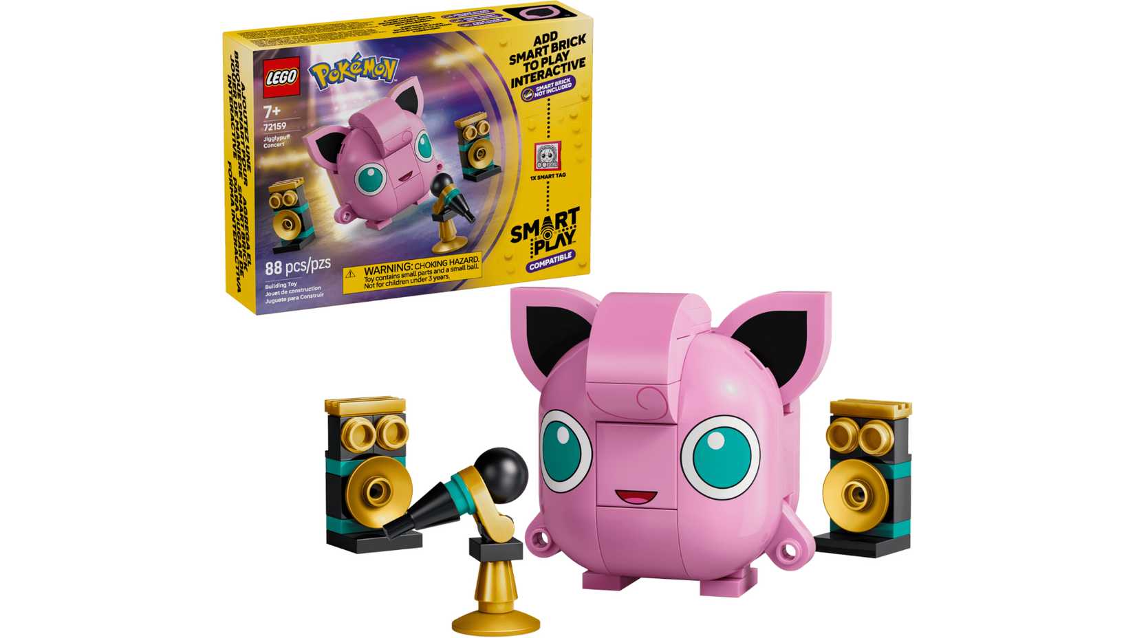 Every Upcoming LEGO Pokémon 30th Anniversary Set, Ranked