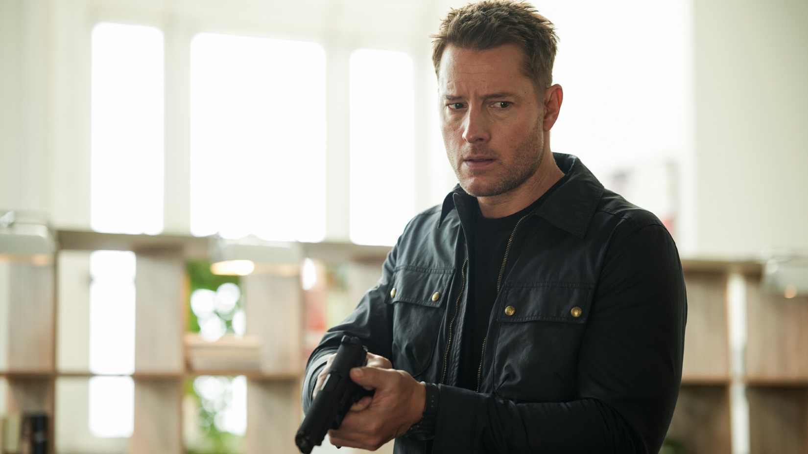 Justin Hartley's New Tracker Rival Officially Gives ABC Its Own Reacher