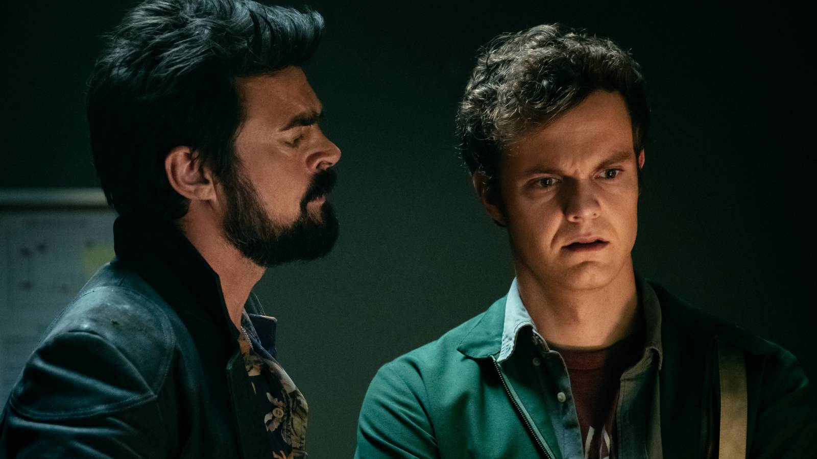 Jack Quaid's The Boys Replacement Is Out & It's The Perfect Superhero ...
