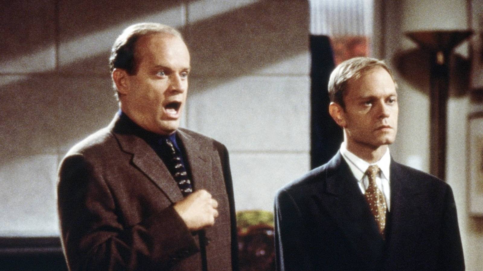 22 Years Later, Frasier's Worst Episode Has Aged Like Milk