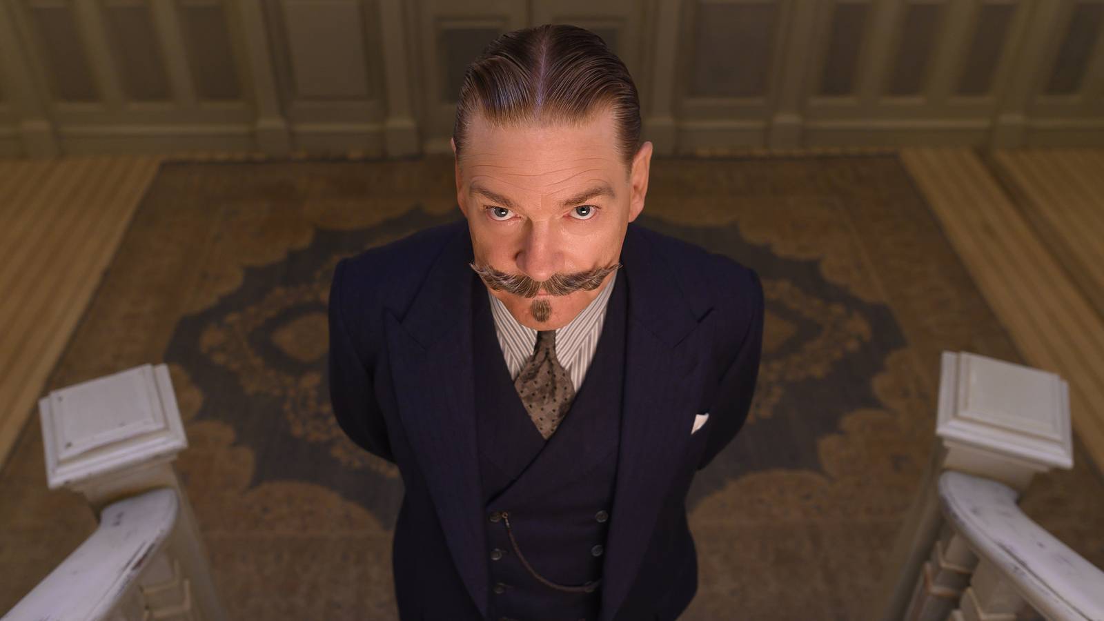 Agatha Christie's Beloved Detective Hercule Poirot Makes History With ...
