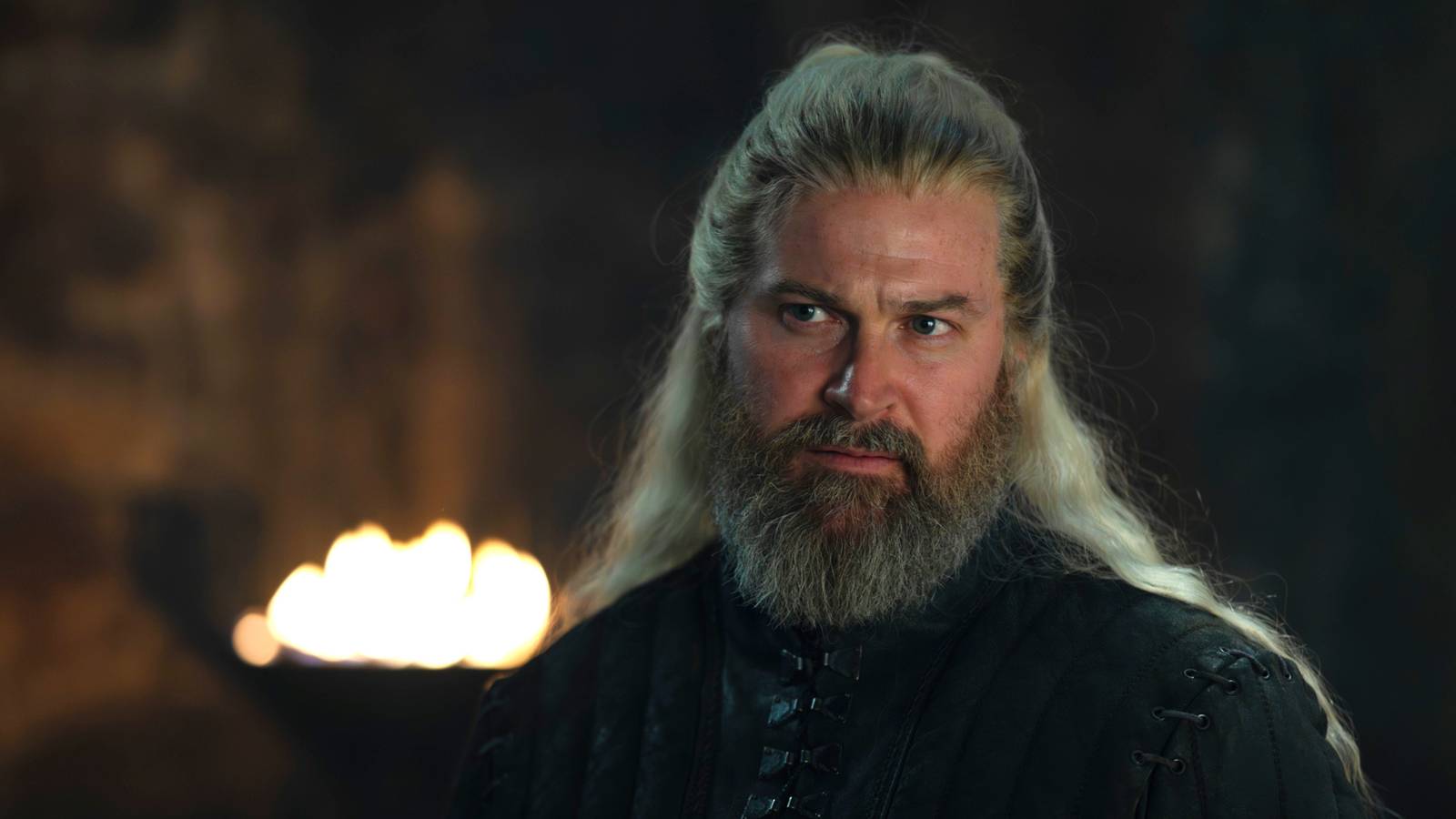 Kieran Bew teases more about Hugh Hammer's Targaryen mother in House of ...