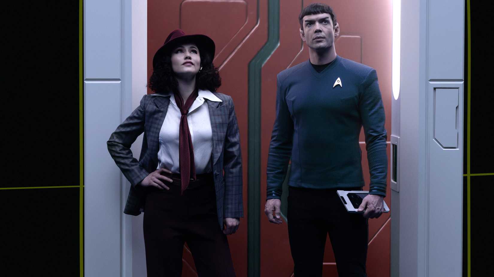 Star Trek: Strange New Worlds’ Controversial Holodeck Origin & Changing ...
