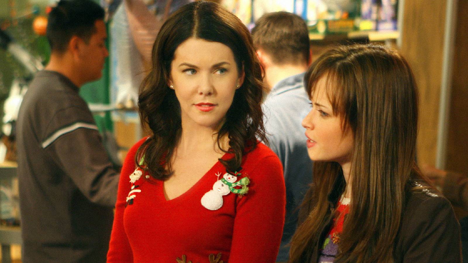 Gilmore Girls Fans Will Have A Sad Surprise In November