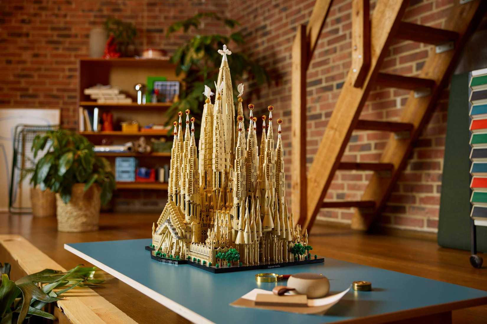 LEGO Unveils Its Biggest Set Ever With 12K Pieces For $800