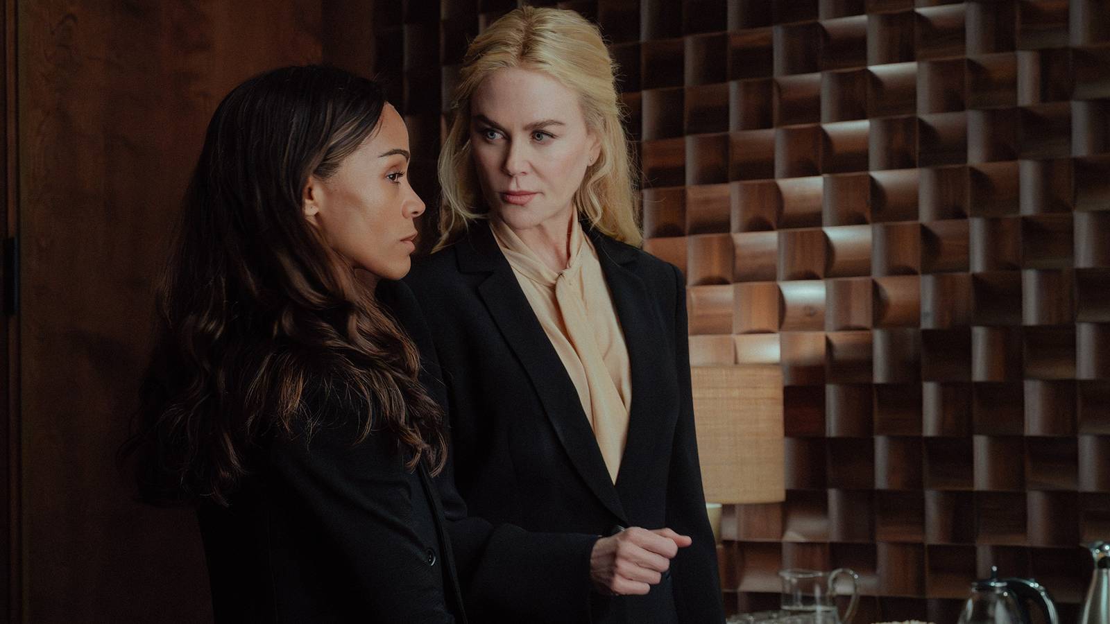 Taylor Sheridan's Action Spy Series Lioness Returns With Explosive ...