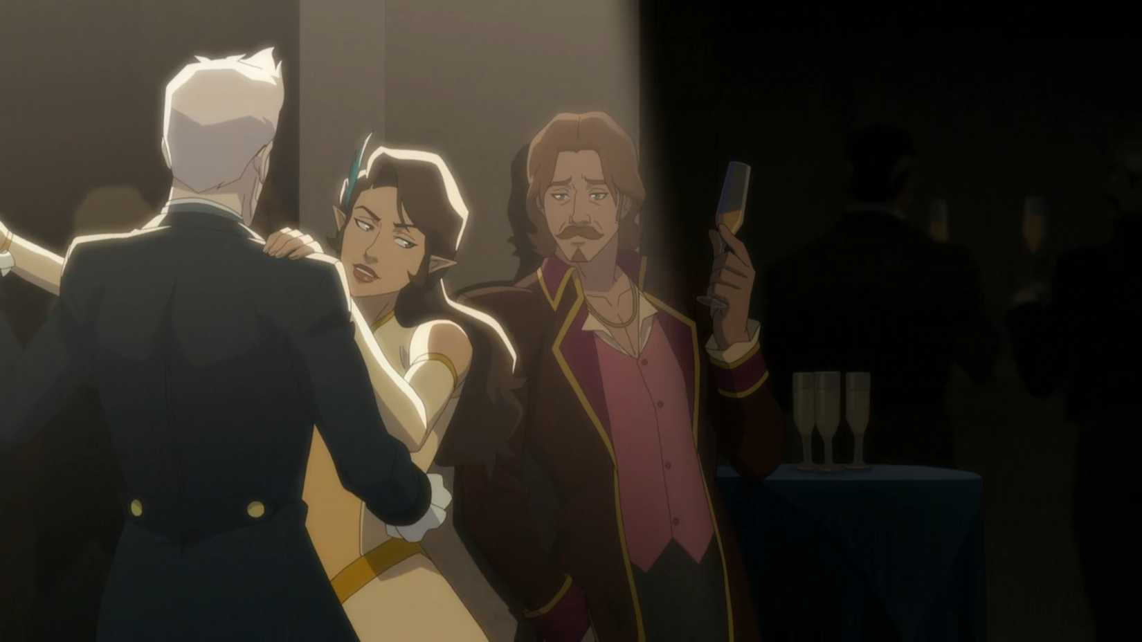 A Critical Role Actor Now Canonically Exists In The Legend Of Vox Machina
