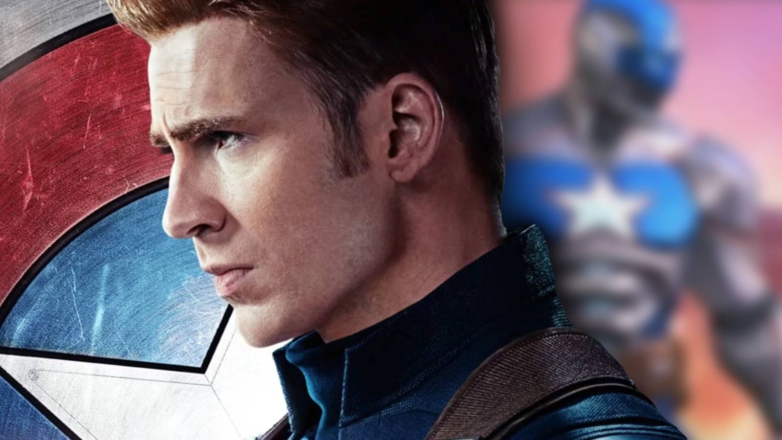 First Image of Captain America's Armored Redesign for the Avengers ...