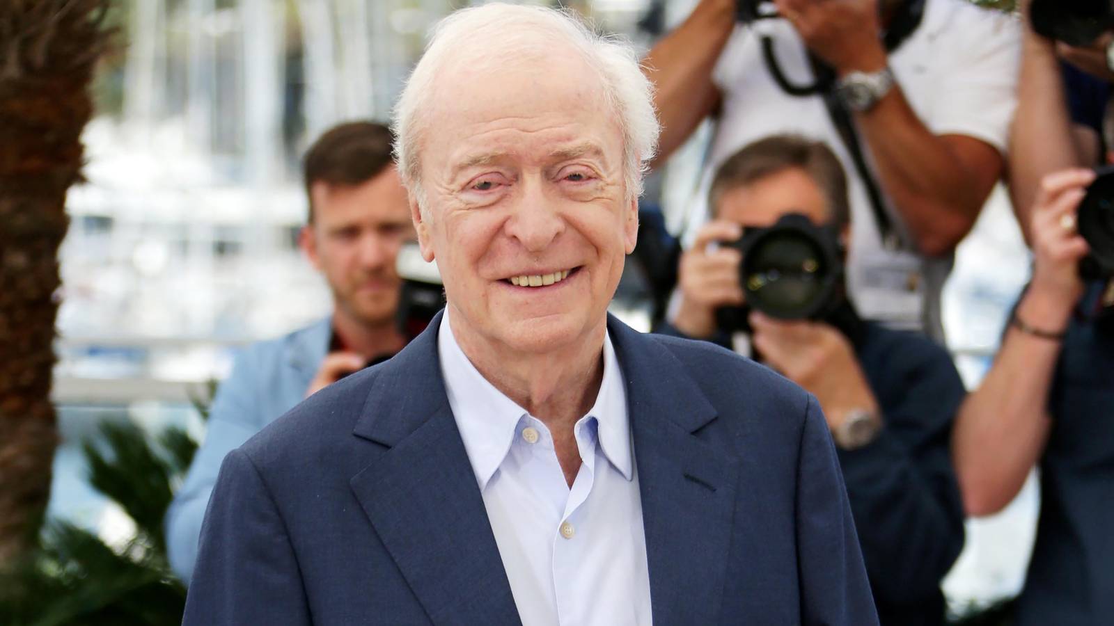 Michael Caine Confirmed For New The Odyssey Role Ahead Of Christopher ...