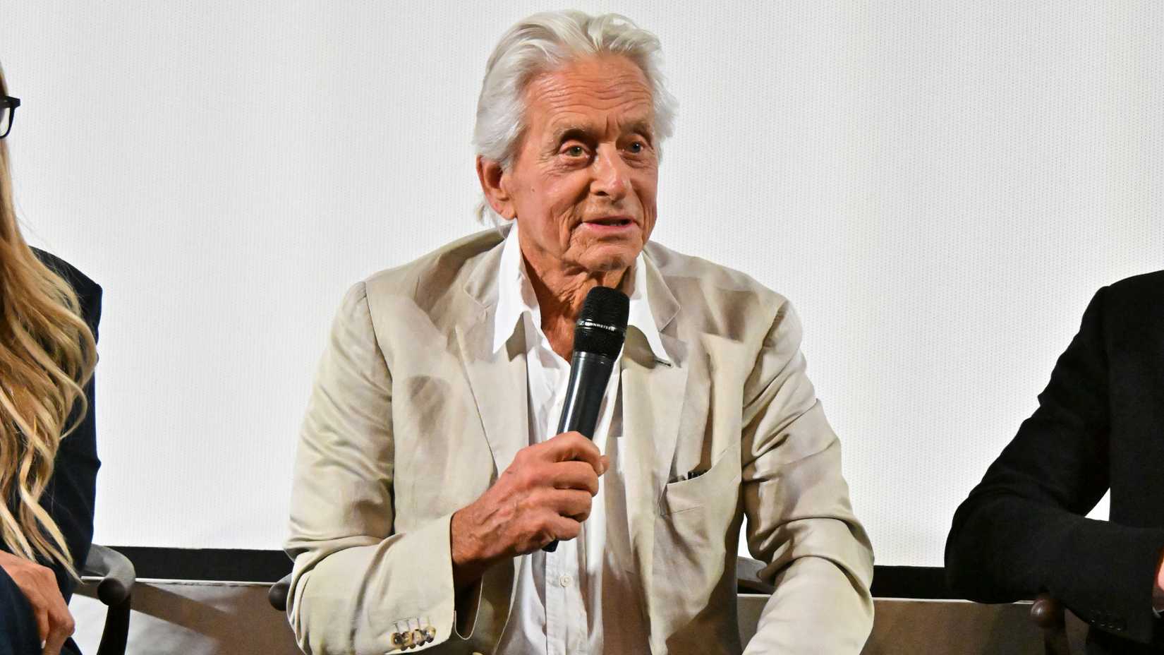 Willem Dafoe & Michael Douglas Reuniting 33 Years Later For New Oliver ...