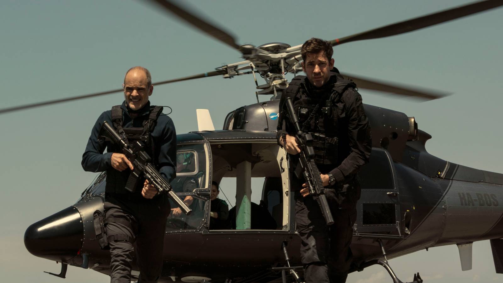 It's Officially The End Of An Era For John Krasinski's Jack Ryan