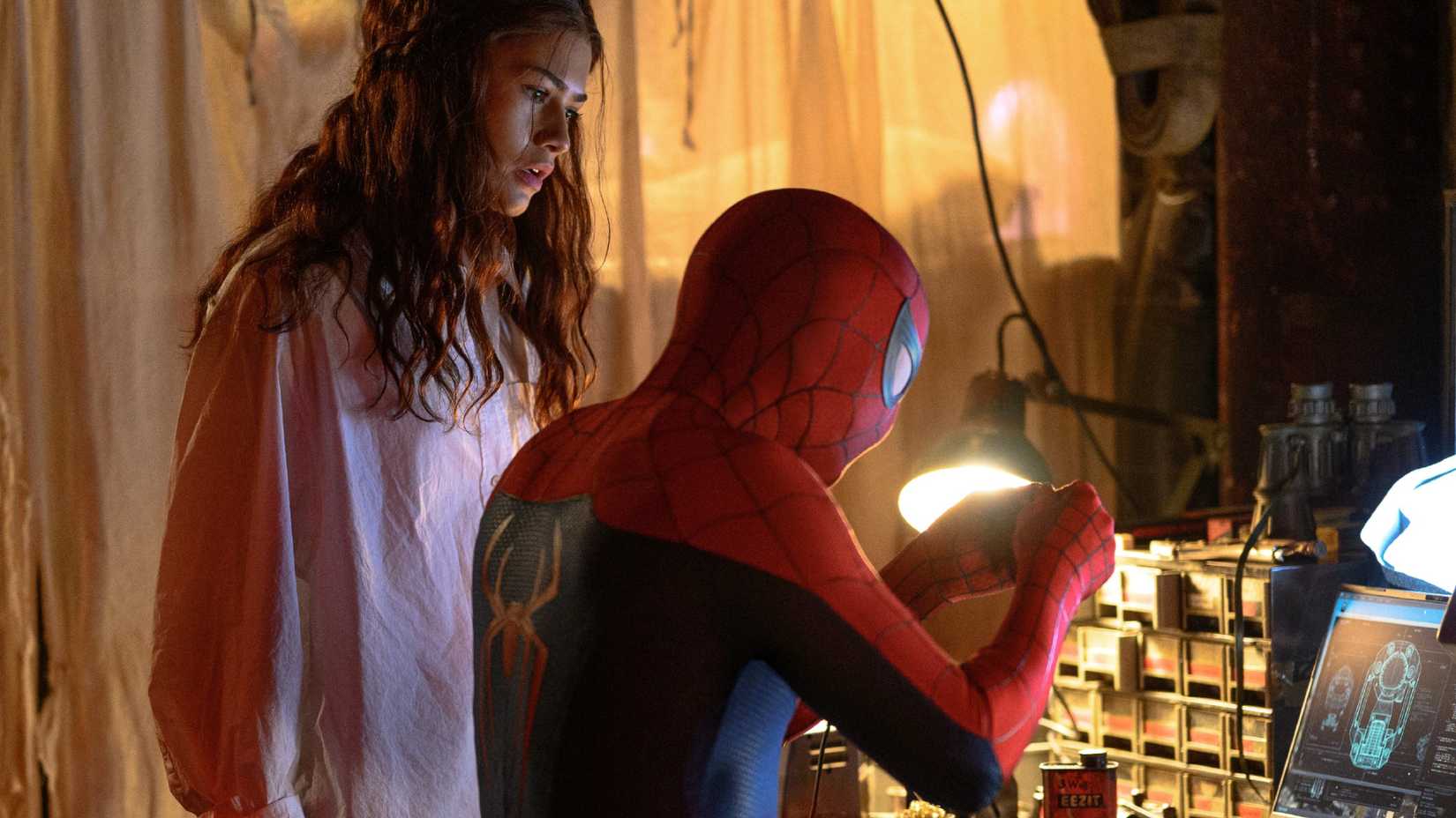 Mark Ruffalo's Hulk Form Officially Confirmed For Spider-Man: Brand New Day