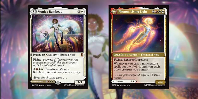 10 Best Marvel Magic: The Gathering Prerelease Cards