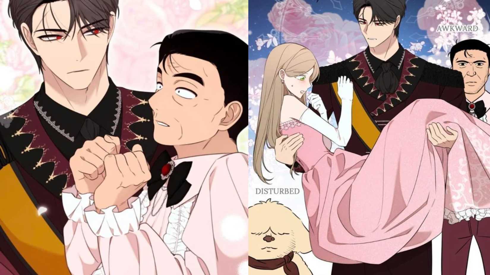 Webtoon's Weirdest Isekai Is Only 40 Chapters, and It Needs An Anime ASAP