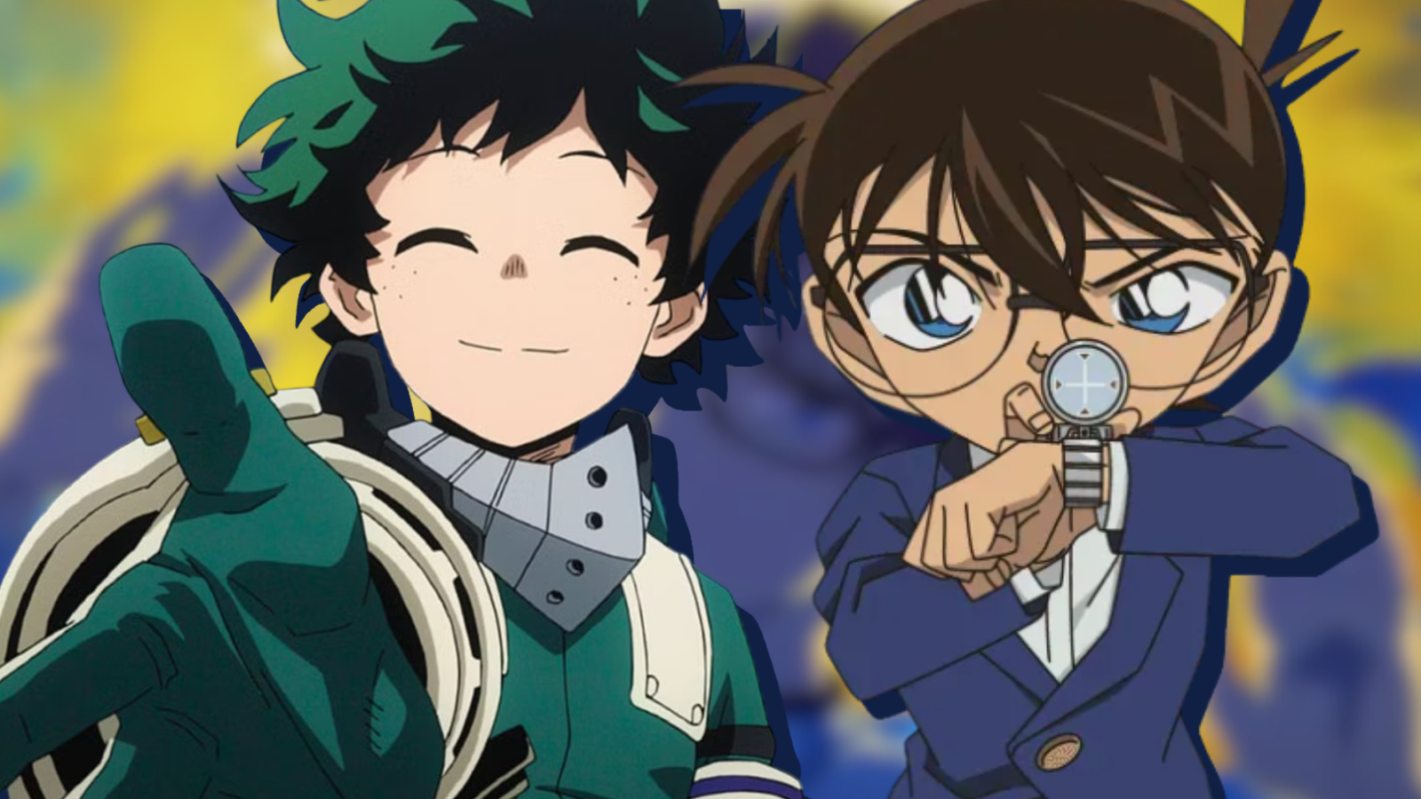 My Hero Academia Meets Detective Conan In Shonen Jump's Biggest Sleeper ...