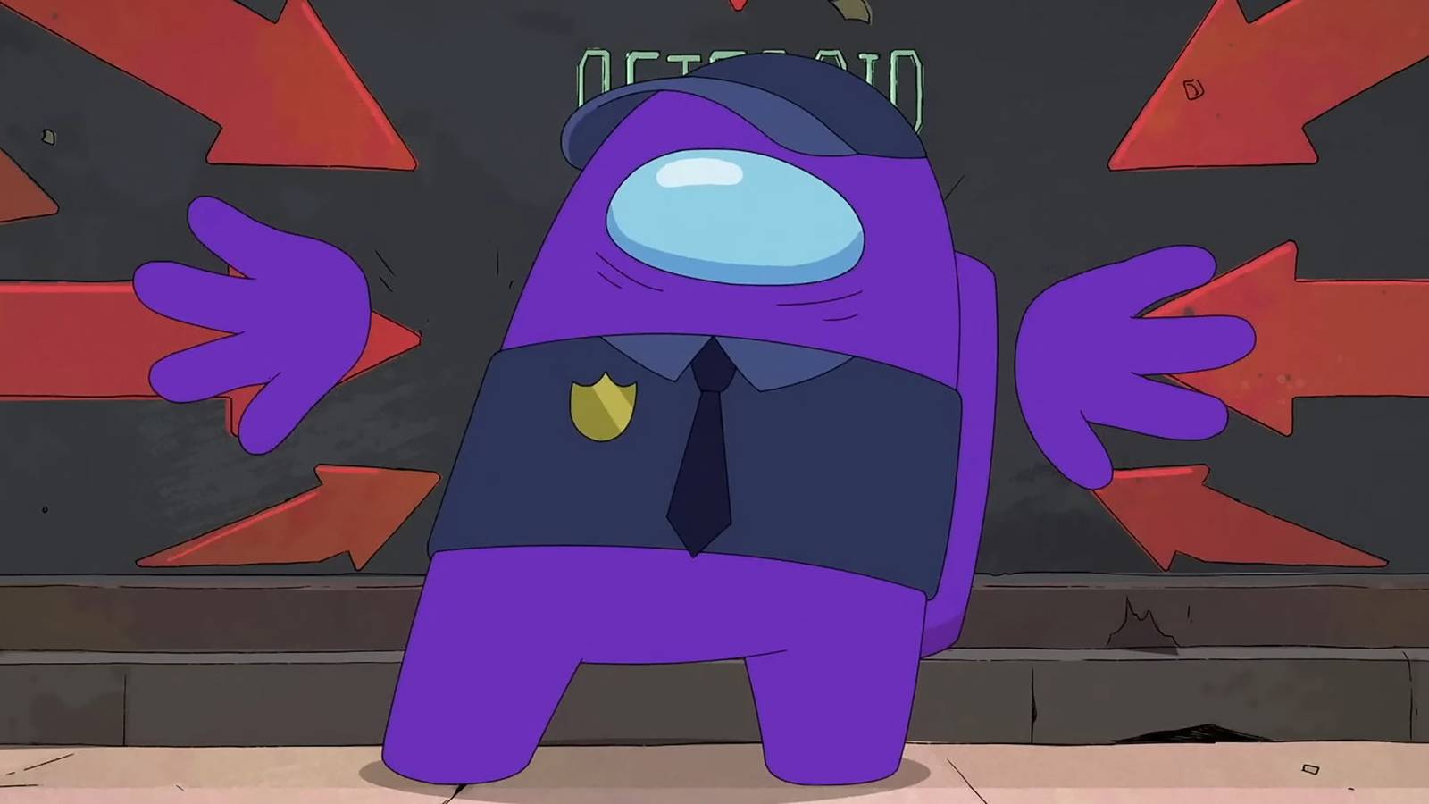 How Among Us Season 1 Honored The Game's Most Iconic Element