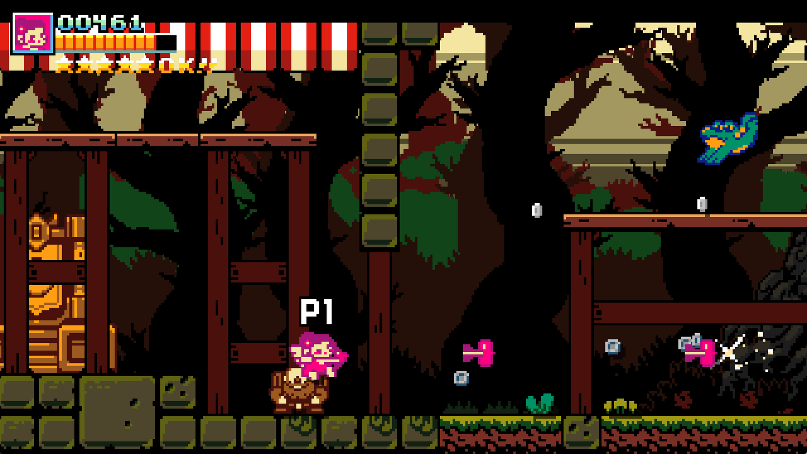 Dark Scrolls Review: A Sluggish Arcade Stumble into Entropy