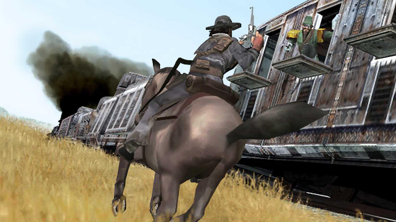 Red Dead Redemption Has A Third Game Nobody Remembers