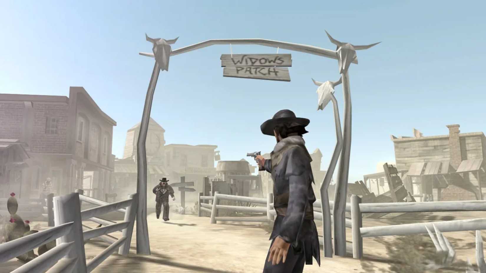 Red Dead Redemption Has A Third Game Nobody Remembers