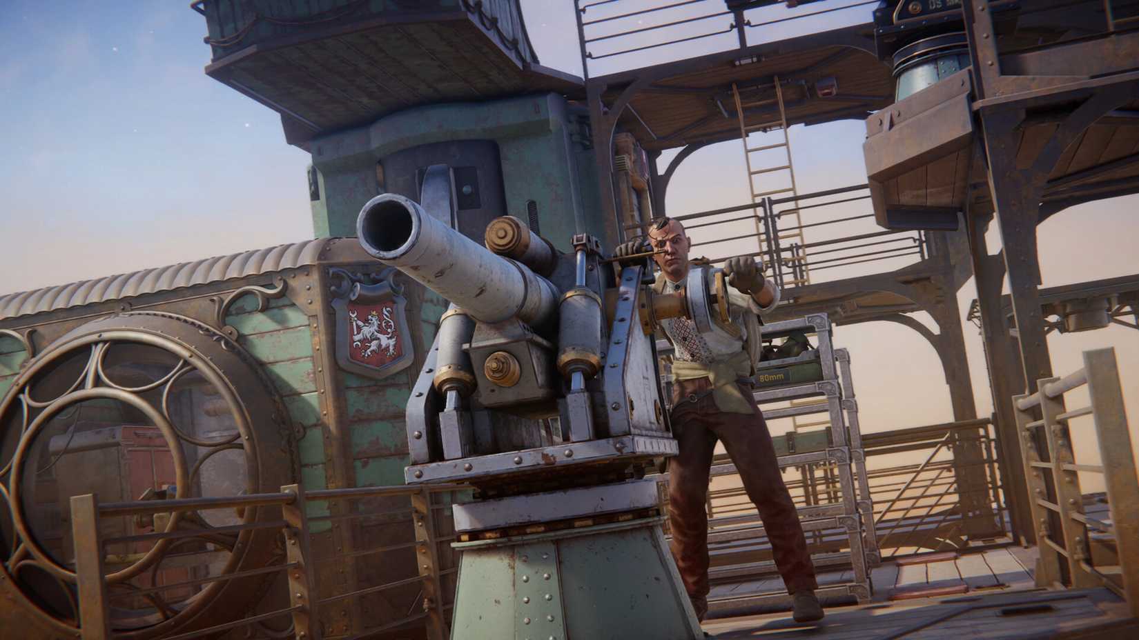 Red Dead Redemption Meets Mad Max In New Game You Can Play Free Now