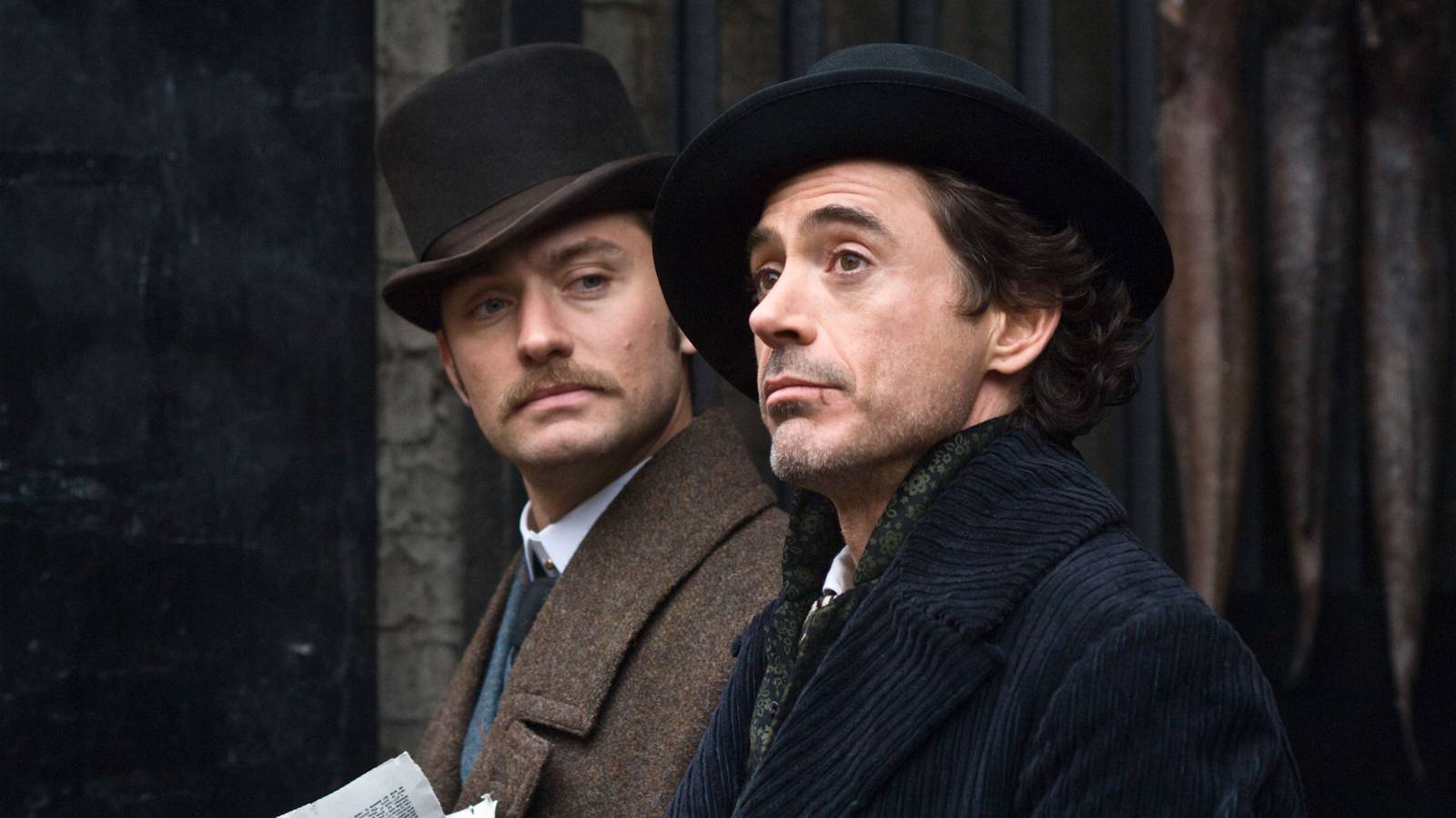It's Officially The End Of An Era For Robert Downey Jr.'s Sherlock Holmes