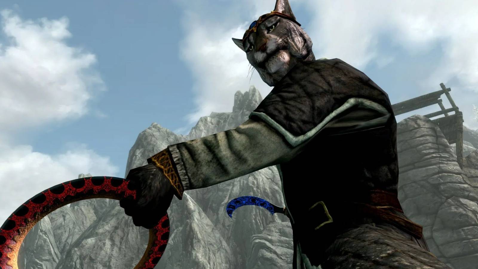 The Elder Scrolls 6 Fans Split Over Brand-New Skyrim DLC