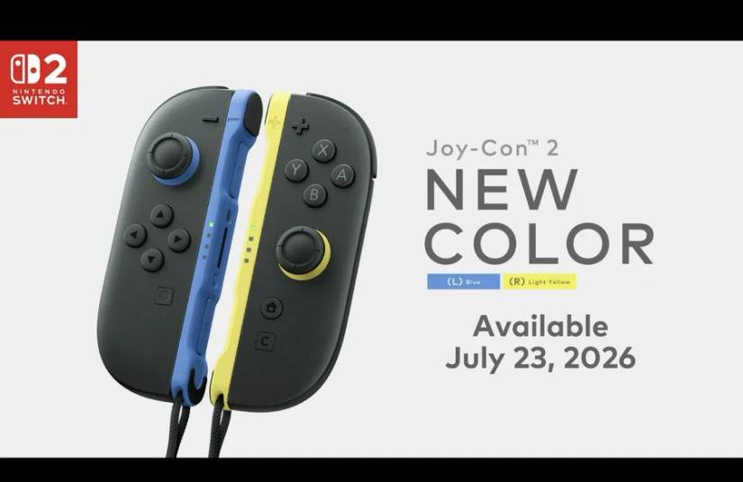 New Nintendo Hardware Officially Announced
