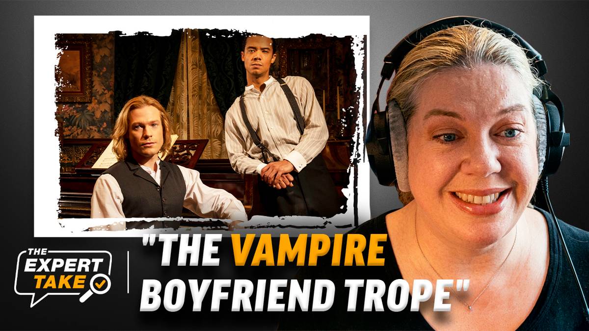 Vampires are SO Back, but Why? | The Expert Take