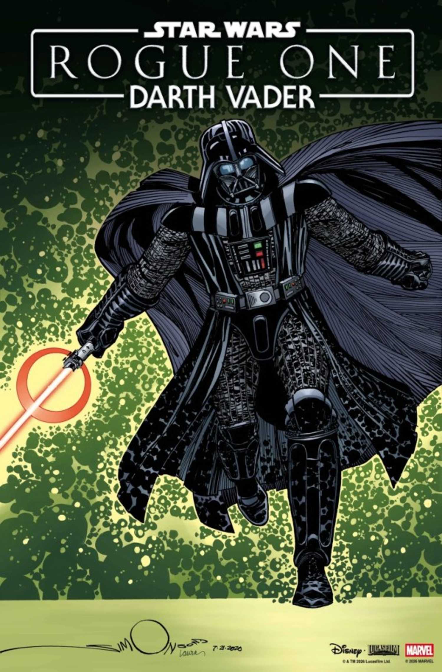 10 Years Later, Darth Vader Is Officially Returning Star Wars' New ...