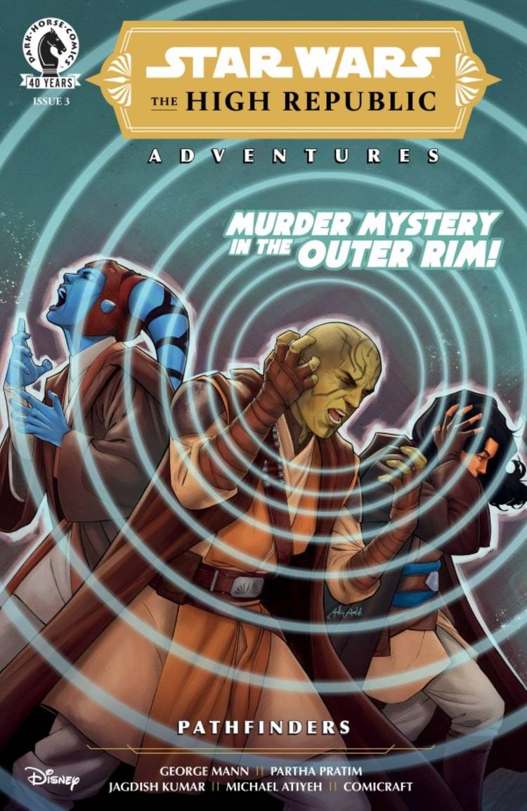 Star Wars Meets Star Trek in New High Republic Series, and Fans Are ...