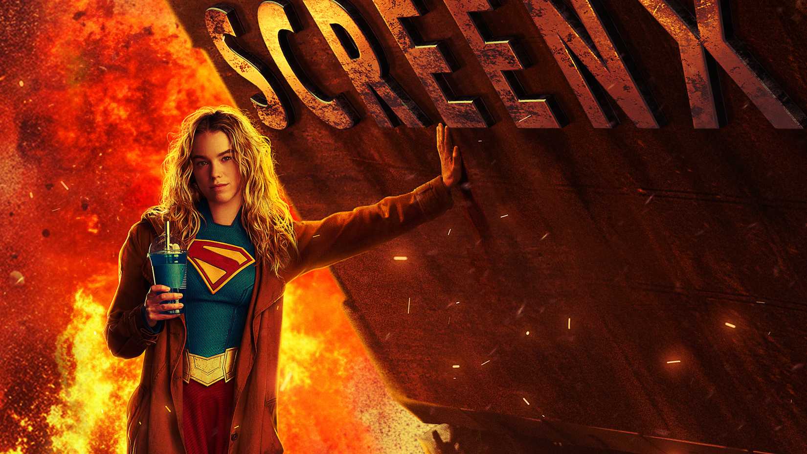 Milly Alcock Explains Why Her Supergirl Doesn't Need Superman