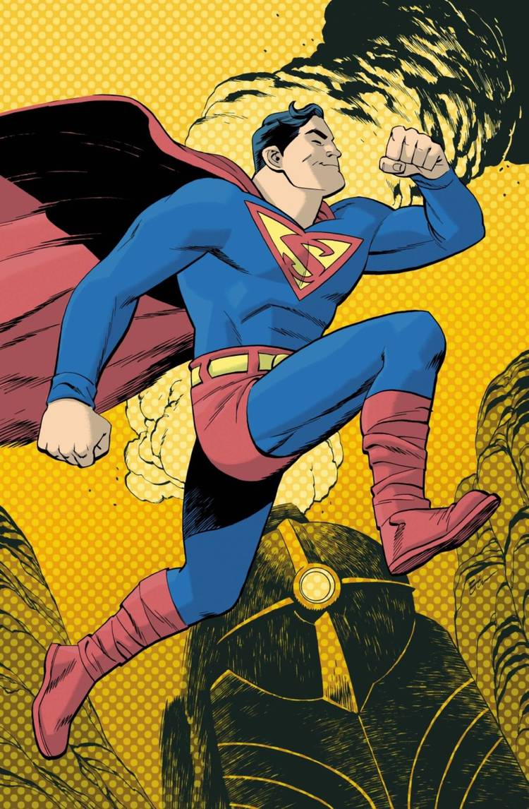 DC Announces Mature-Rated Superman Series, Confirming Return of His ...