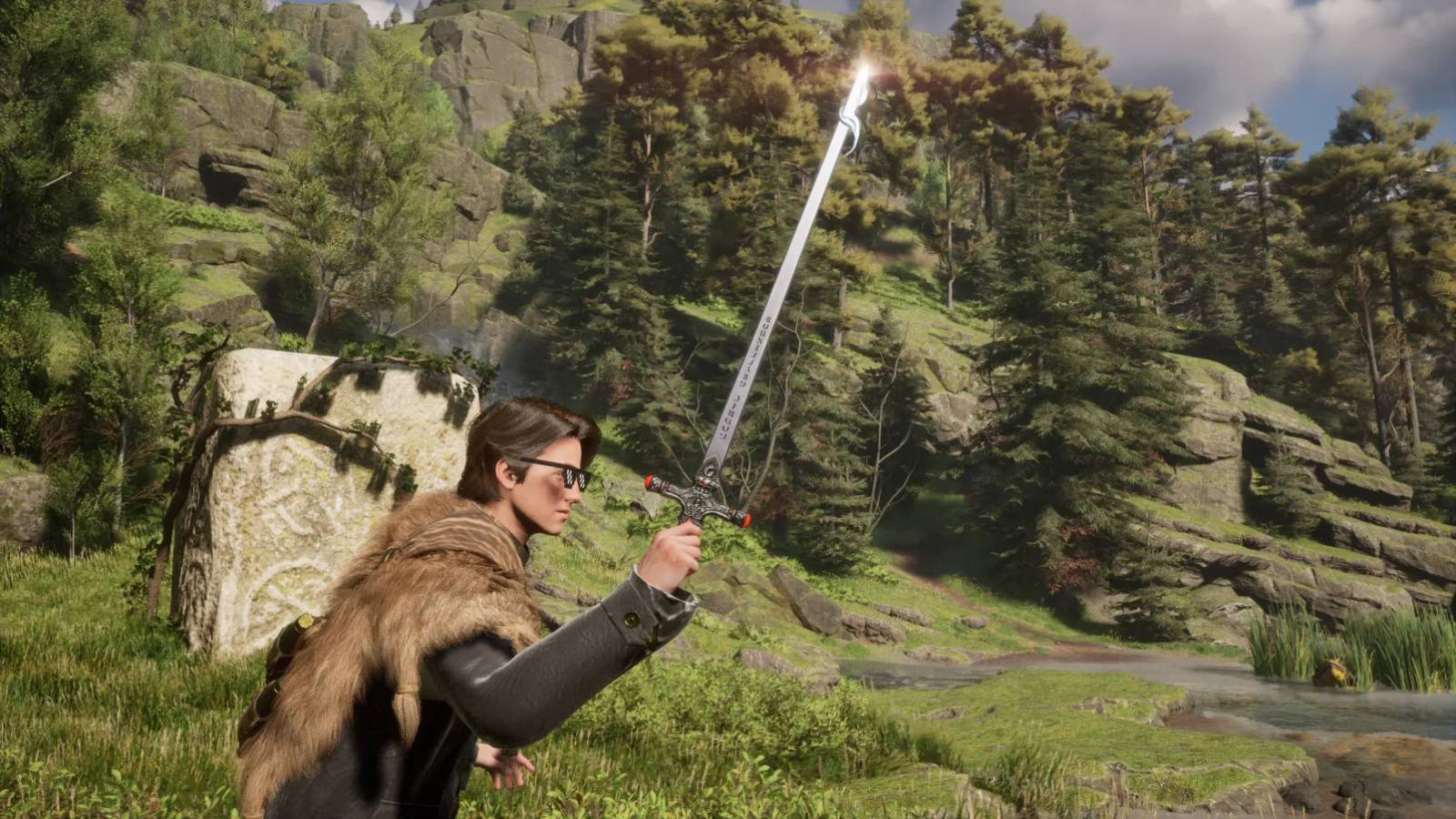 Hogwarts Legacy: Sword Of Gryffindor Available To Download Now