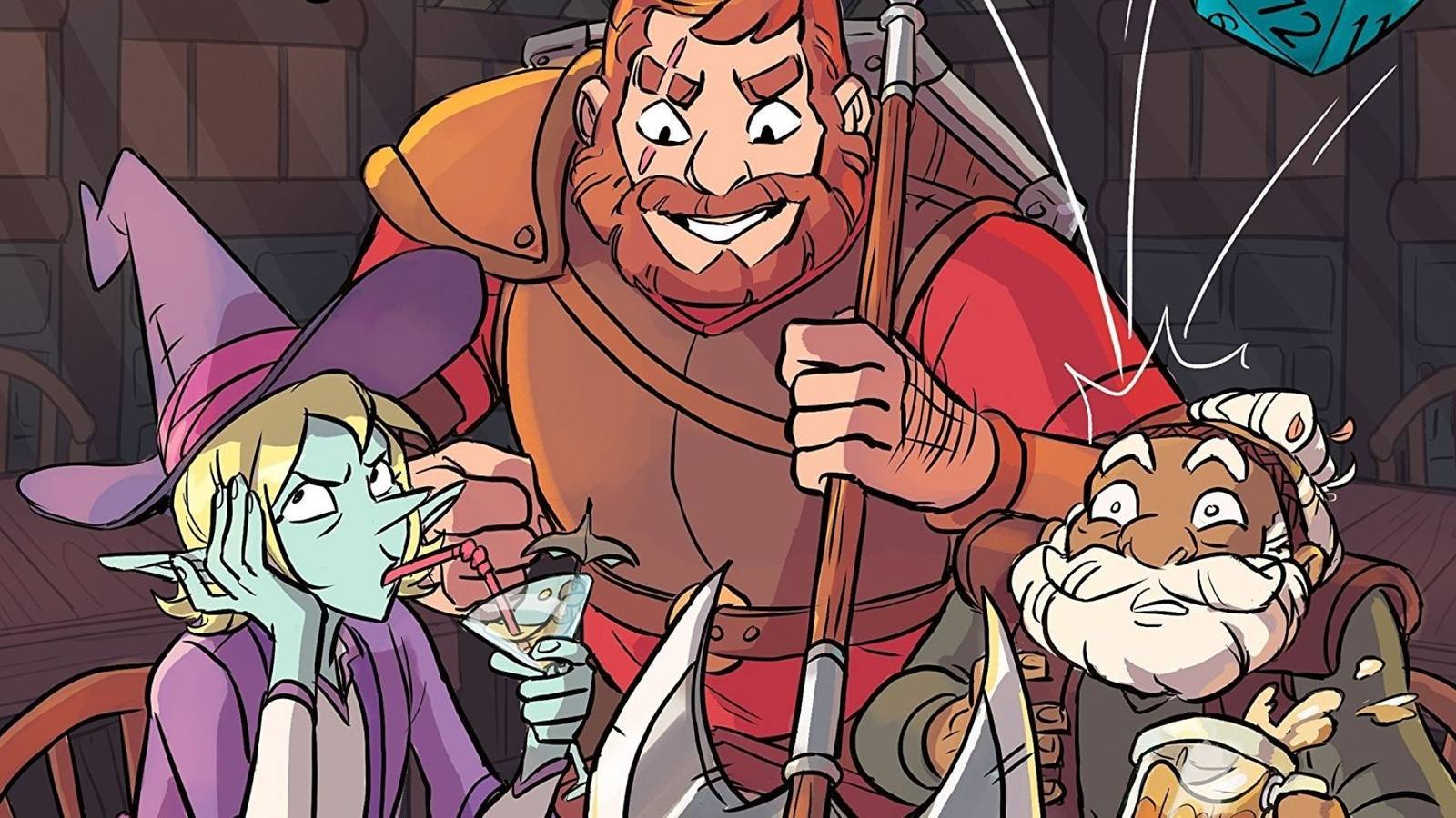 Dungeon Crawler Carl Meets Critical Role in 7-Part D&D Series ...