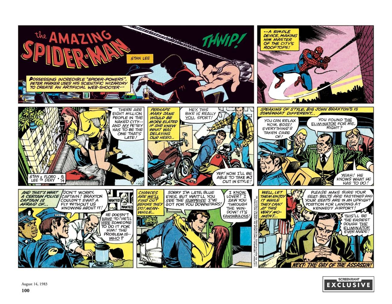 This Rarely Seen Chapter in Spider-Man's History Is Returning (Exclusive)