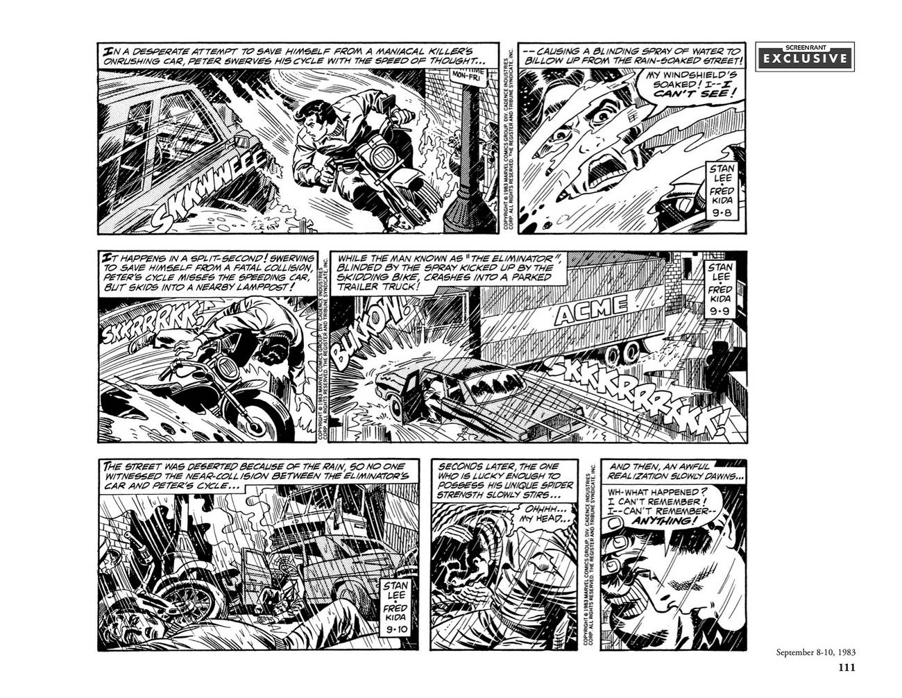 This Rarely Seen Chapter in Spider-Man's History Is Returning (Exclusive)