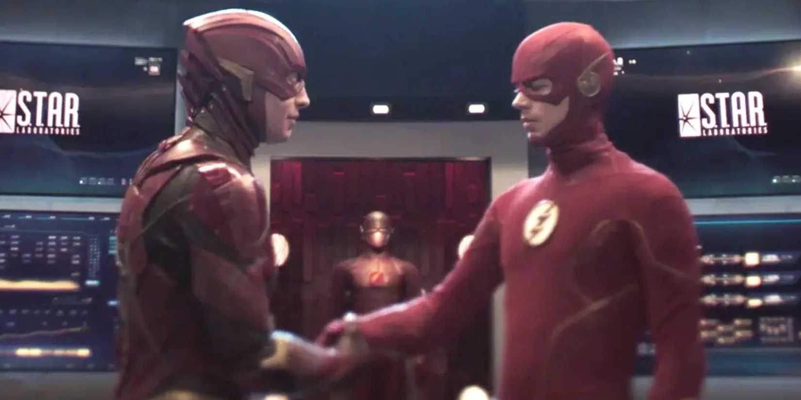 10 Years Ago, The Flash Quietly Killed The Arrowverse