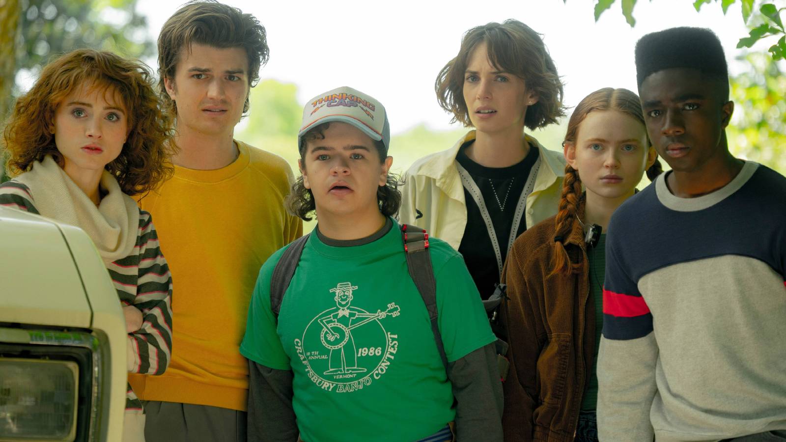 Stranger Things Is Officially Switching Casts For Netflix Return