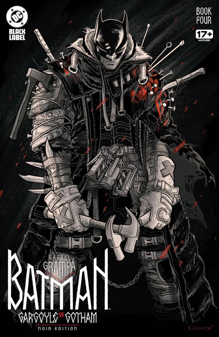 3 Years Later, It’s Officially The End Of Batman’s Most Violent Era Of ...