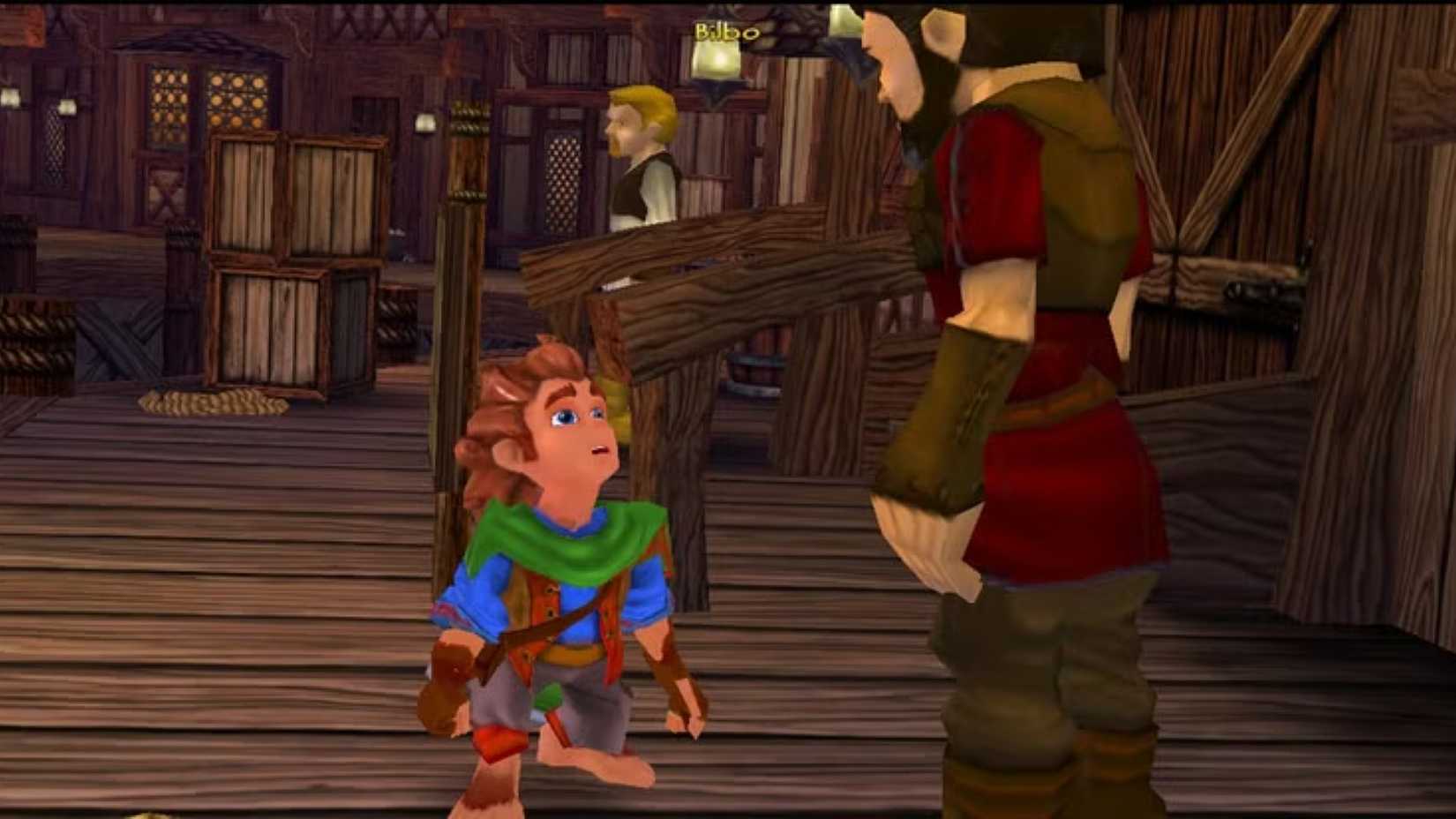 The Lord Of The Rings Zelda-Style RPG Nobody Remembers
