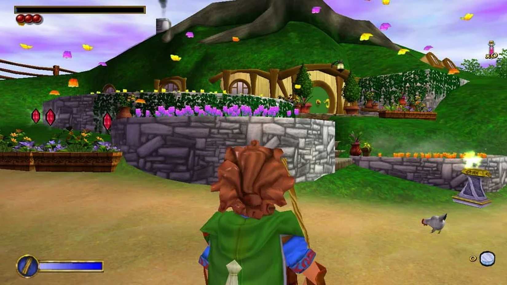 The Lord Of The Rings Zelda-Style RPG Nobody Remembers