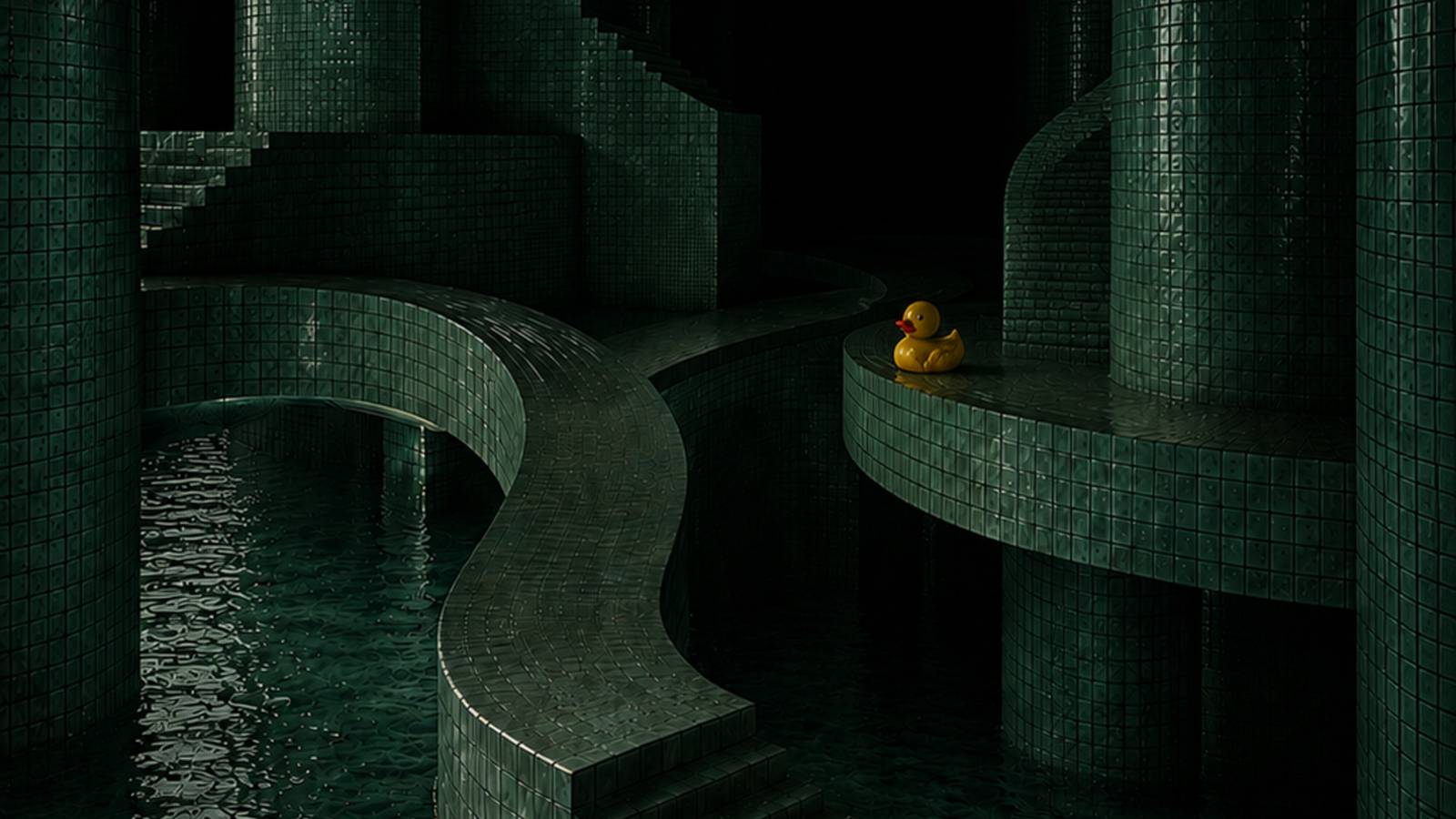 New Backrooms Inspired Horror Movie The Pools Officially Releasing This ...