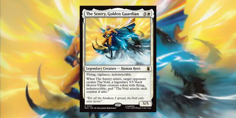 10 Best Marvel Magic: The Gathering Prerelease Cards