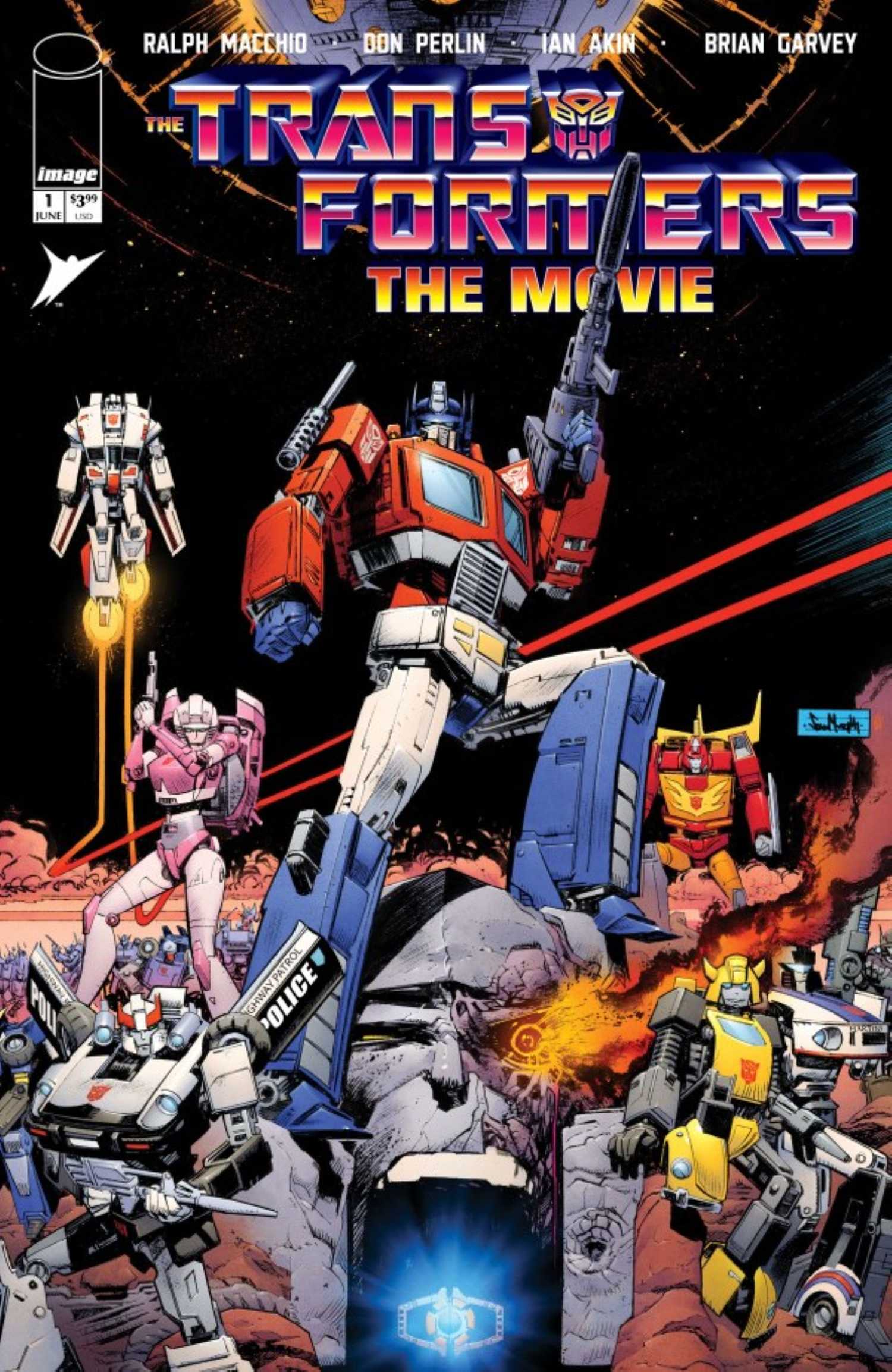 Transformers G1 Officially Returns In New Series That Promises Optimus ...