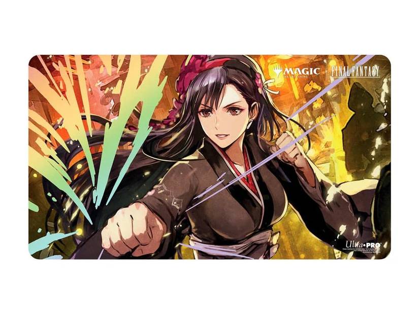 Official Final Fantasy 7 Tifa Redesign Is Utterly Stunning