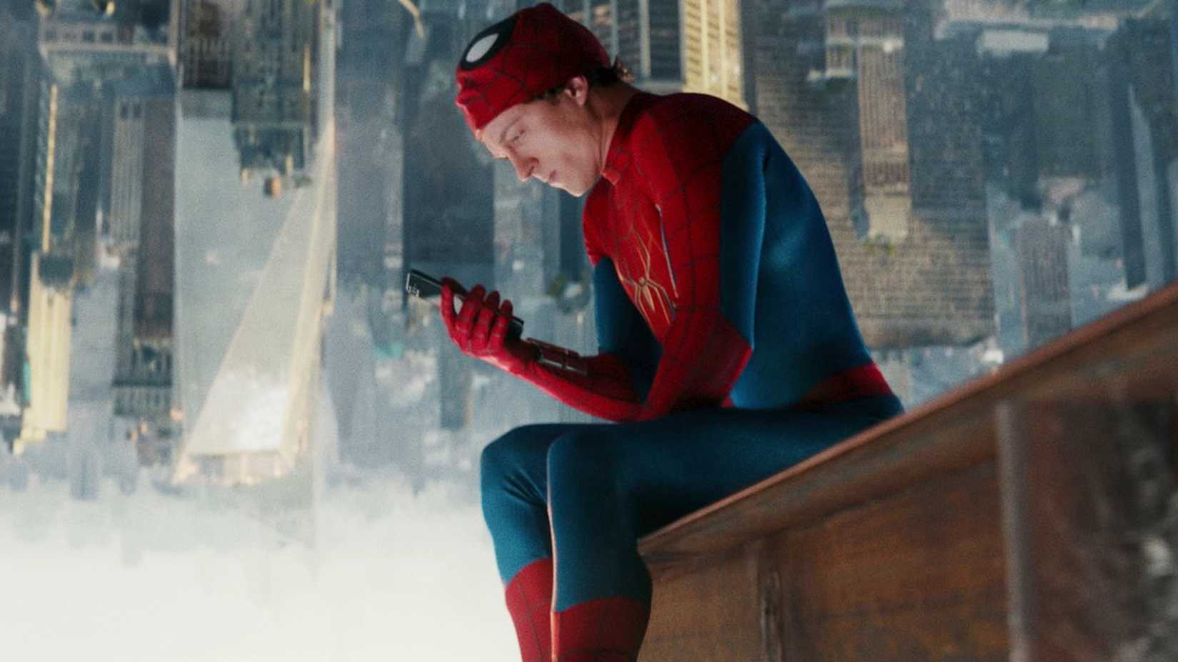 Tom Holland’s Update About When His Spider-Man Career Will End Fixes A ...