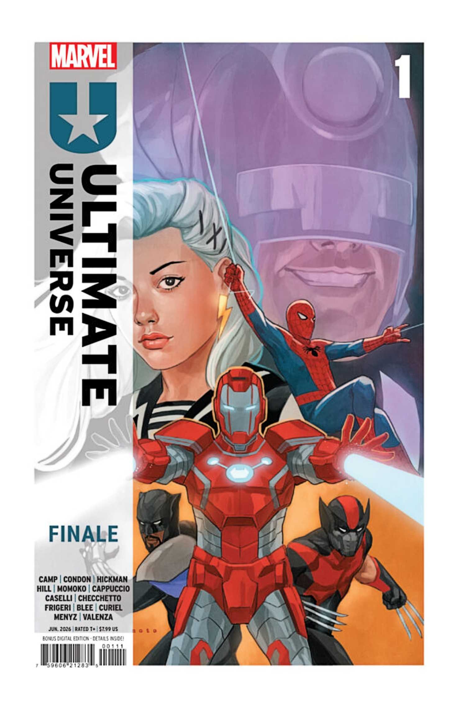 It's Officially the End of An Era for Ultimate Marvel: Our Final Verdict